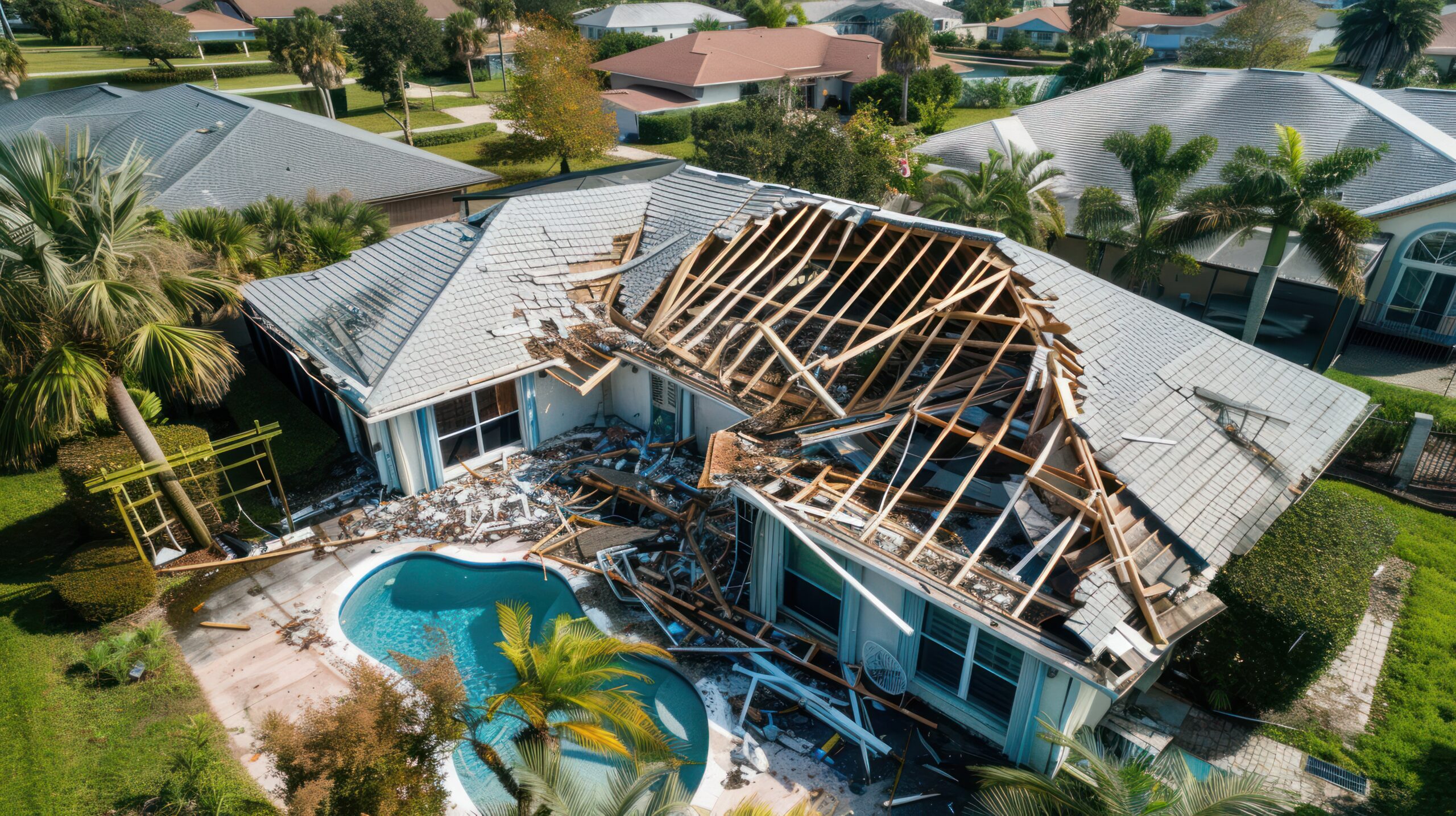 What are the 4 Major Classifications of Property Damage? - Klein Claim ...